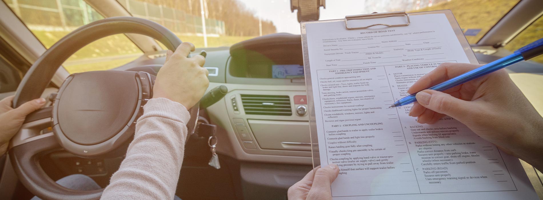 Driver Safety Education is a Short-Term Technical Diploma offered at ...