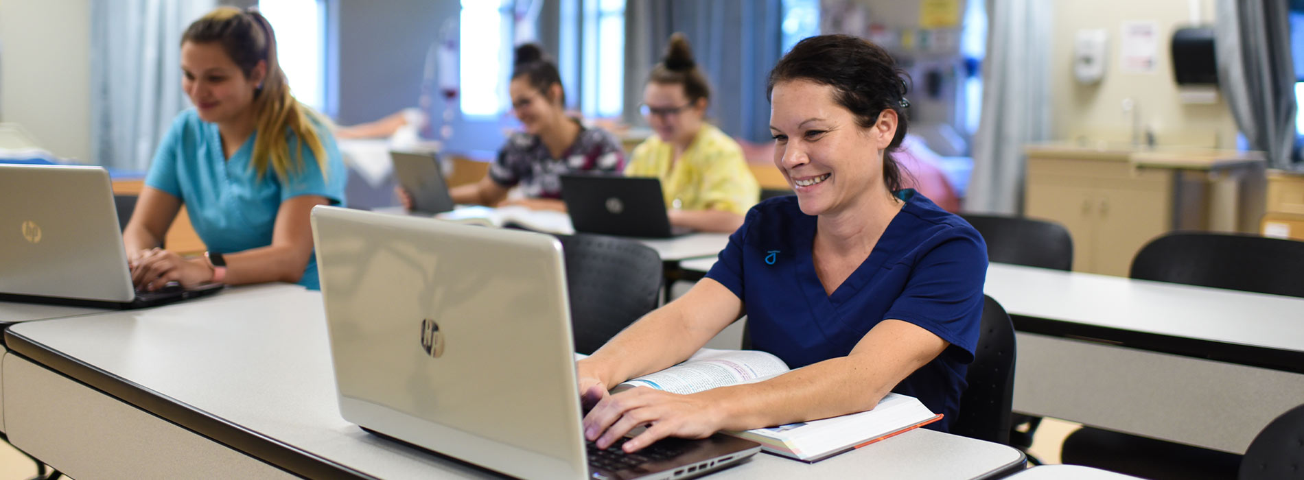 Medical Assistant offered at Southwest Tech