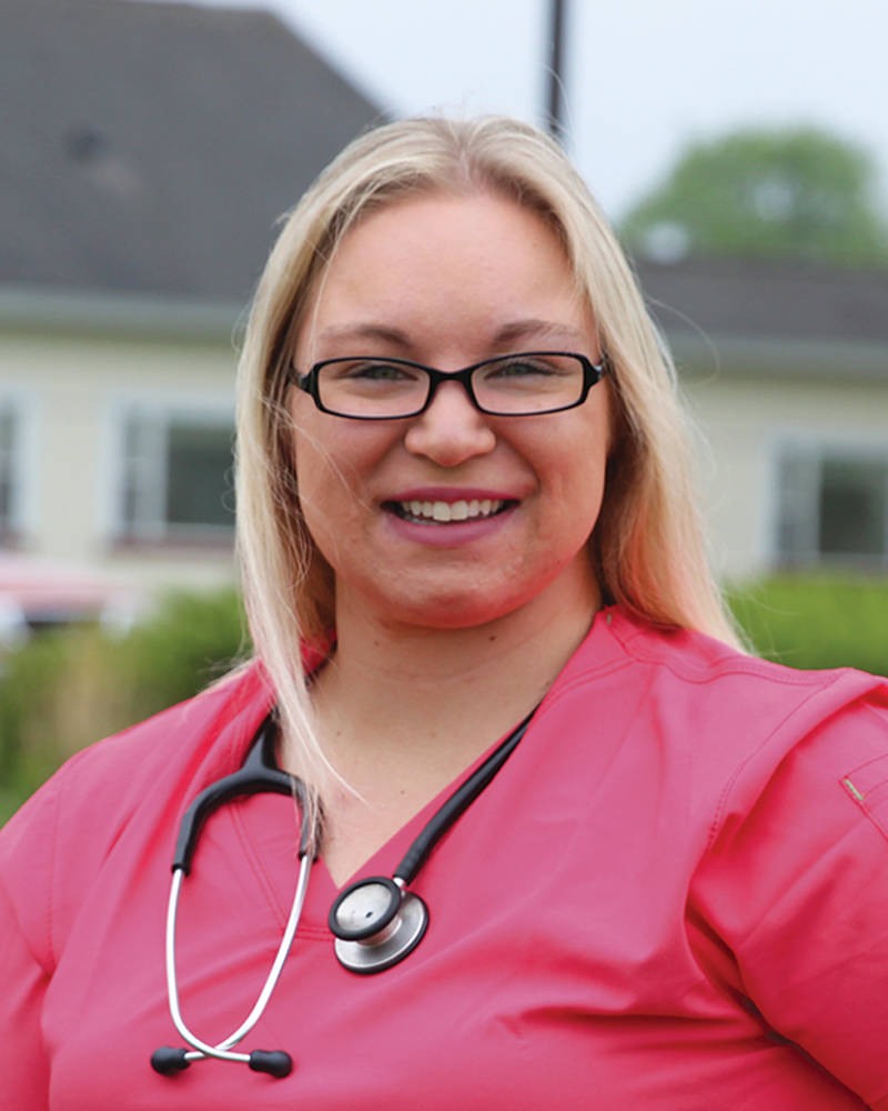 Southwest Tech Spotlight: Courtney Friese | Southwest Tech News