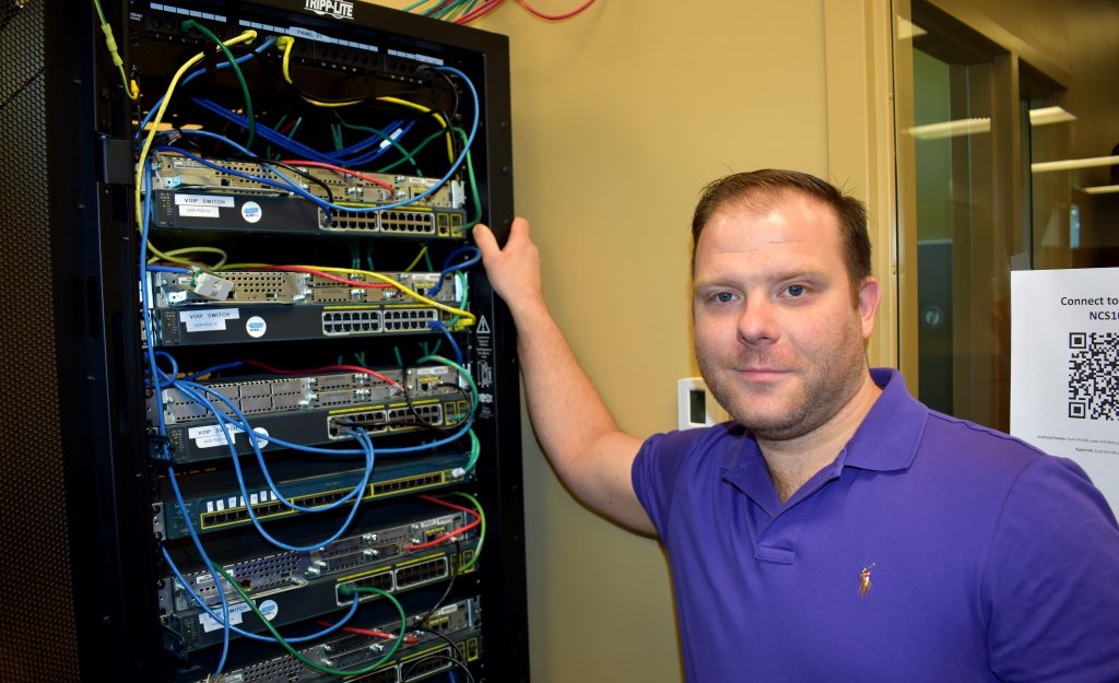 Hired Before Graduation – Chris Tipton | Southwest Tech News
