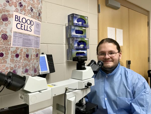 Spotlight – Jesse Hamilton | Southwest Tech News