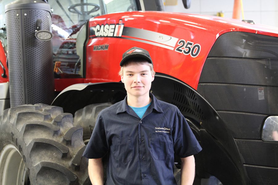 Matthew Maveus | Southwest Tech News