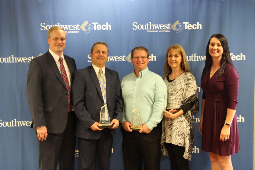Southwest Tech Foundation Recognizes Philanthropists, Alumni and ...