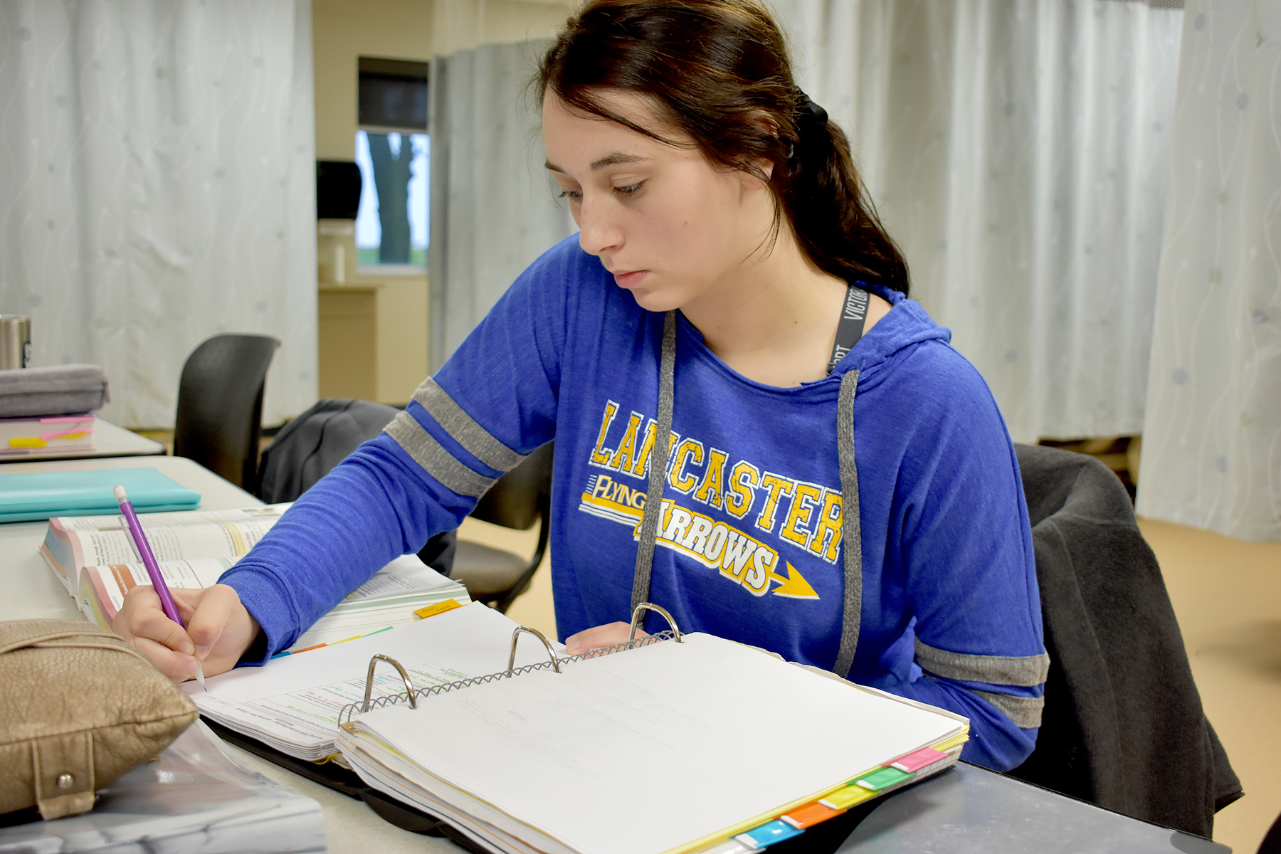 Klein getting jump start on nursing career | Southwest Tech News