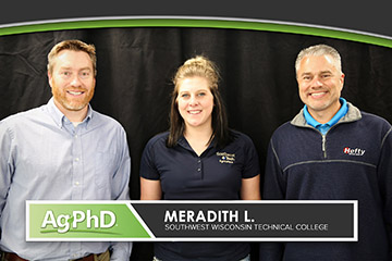 MERADITH L WEB | Southwest Tech News