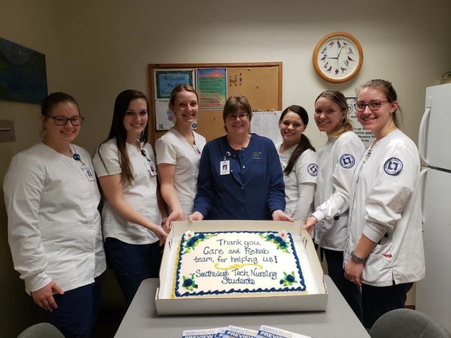 Dawn Adkins, 1992 Nursing graduate | Southwest Tech News