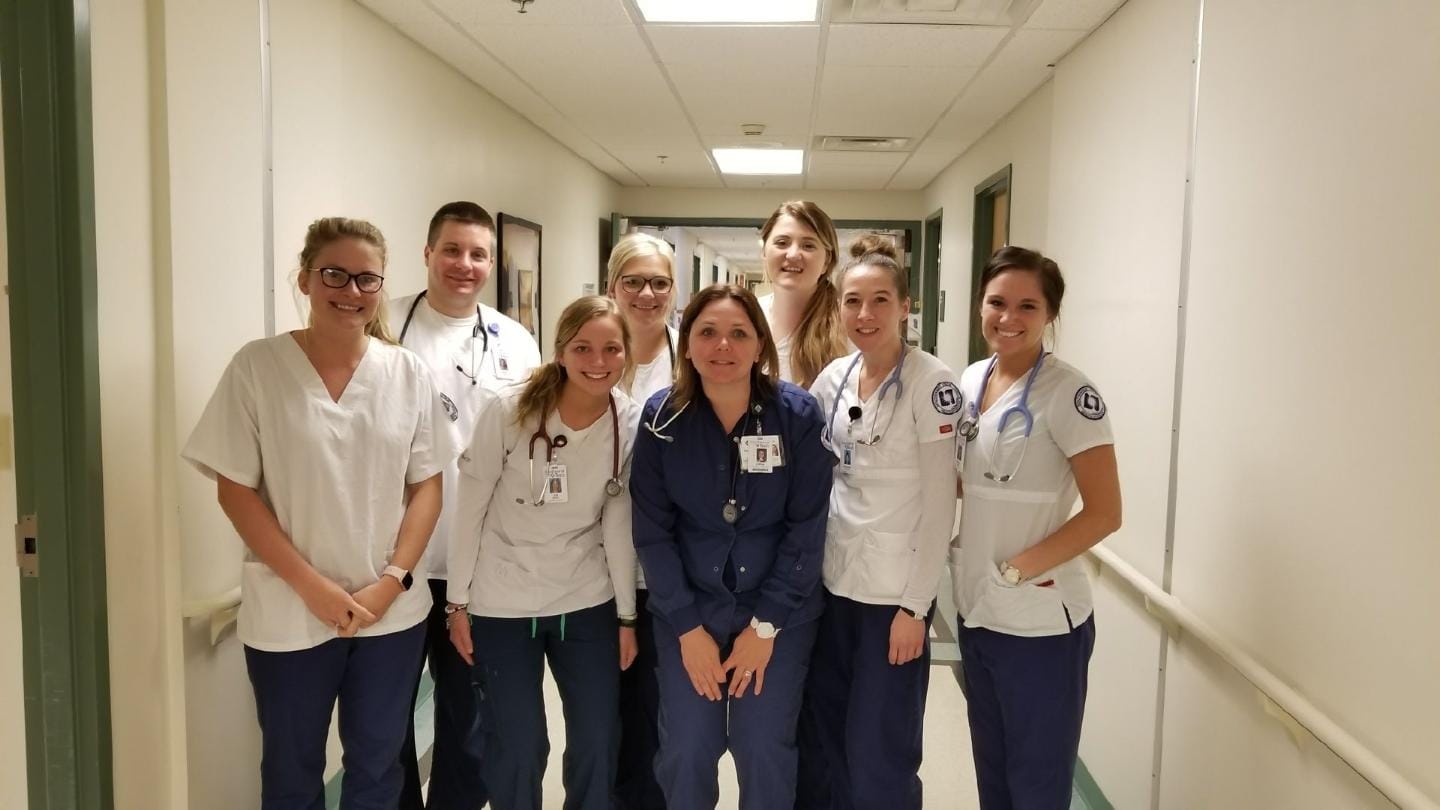 Alumni Spotlight – Jenna Taylor 2011 Nursing graduate | Southwest Tech News