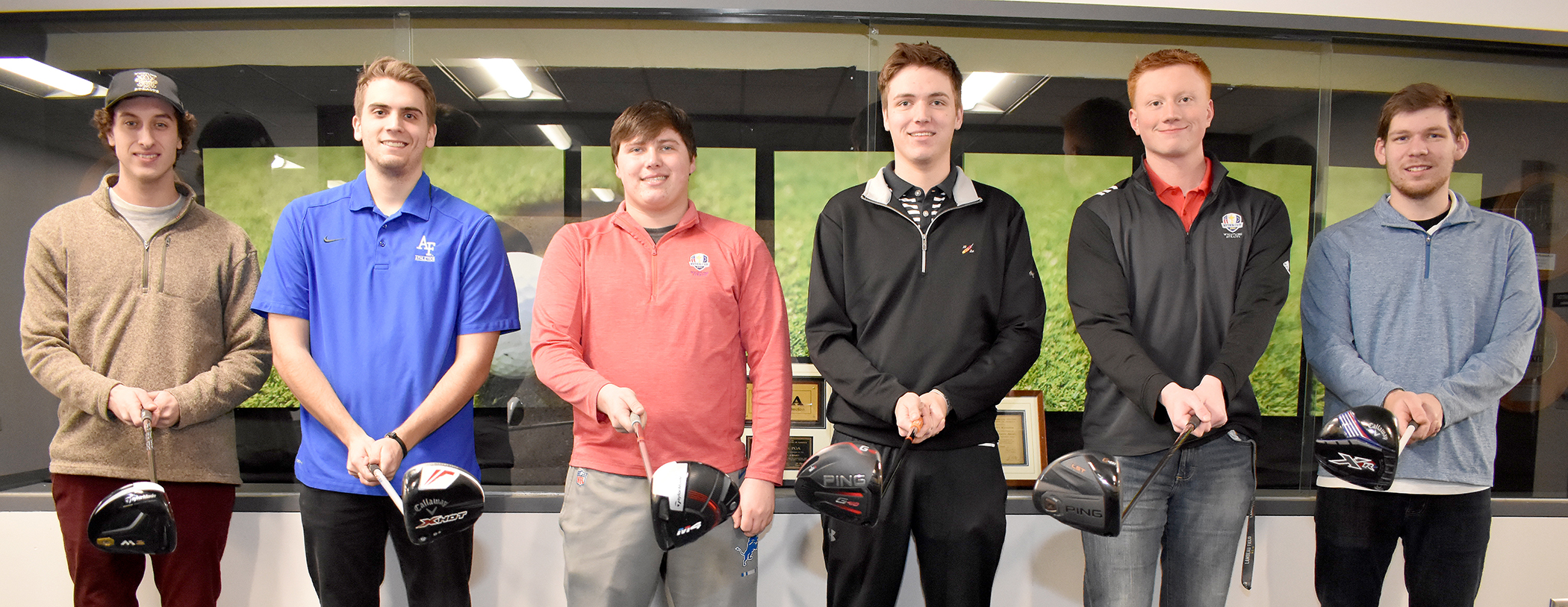 GOLF CLASS HIREDweb | Southwest Tech News