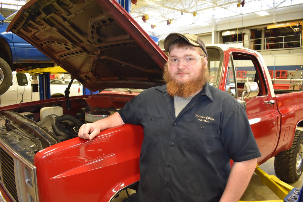 HIRED DOUGLAS KARNOPP WEB | Southwest Tech News