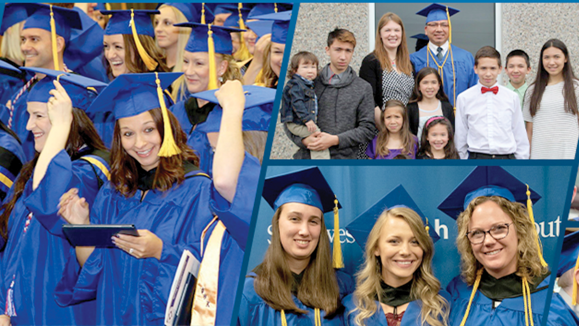 GRAD WEB FRONT USE | Southwest Tech News