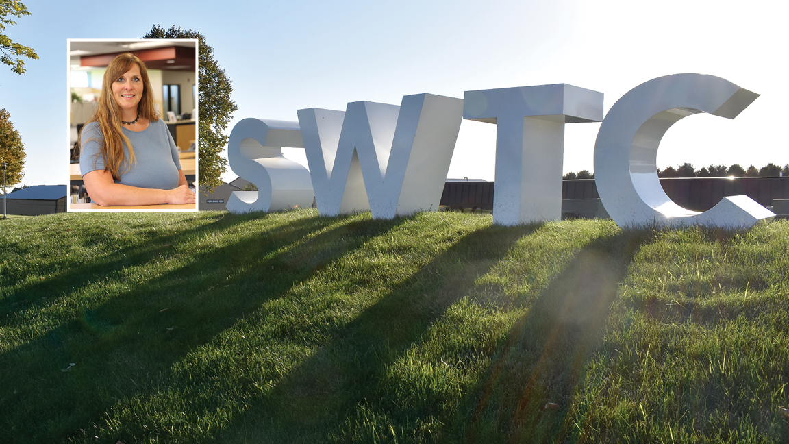 ROBIN FRONT | Southwest Tech News