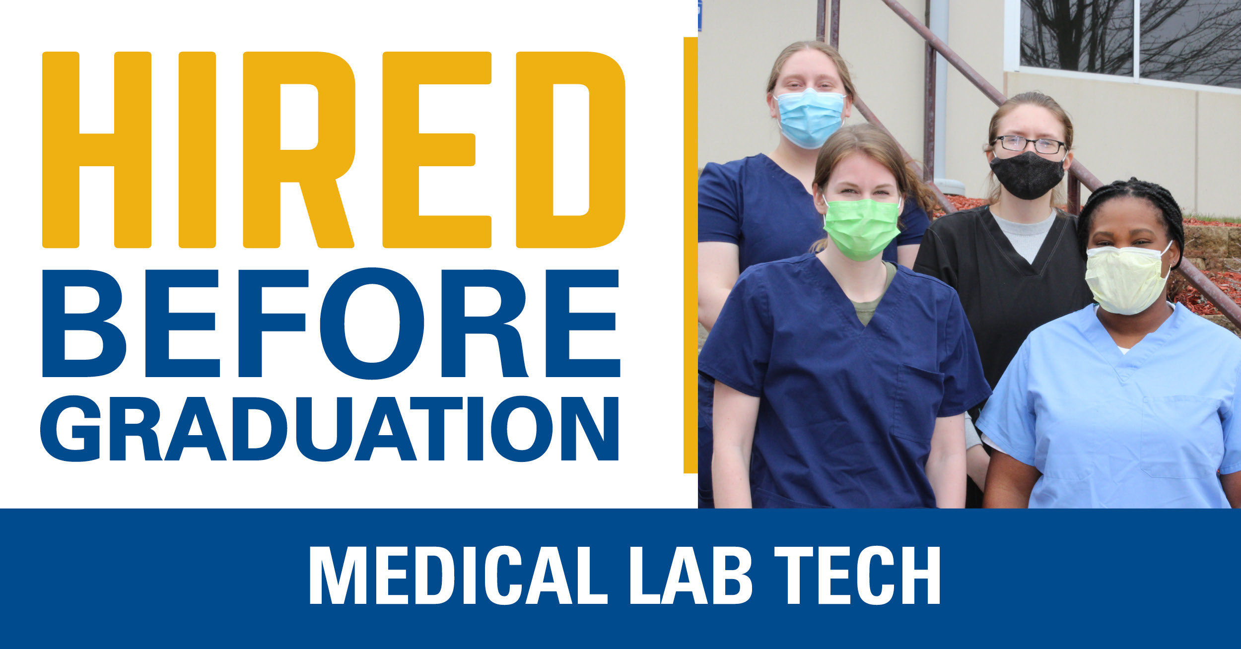 Hired Before Graduation – Medical Lab Tech | Southwest Tech News
