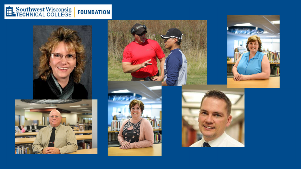 Southwest Tech employees recognized for innovation | Southwest Tech News