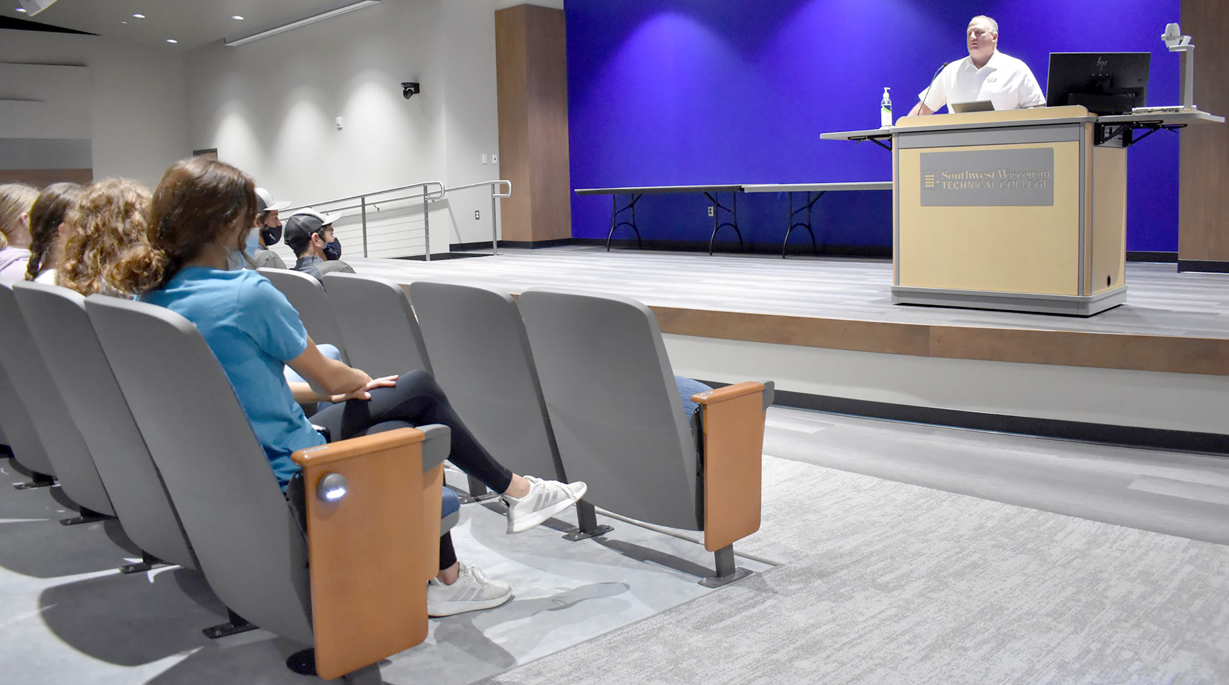 FRONT | Southwest Tech News