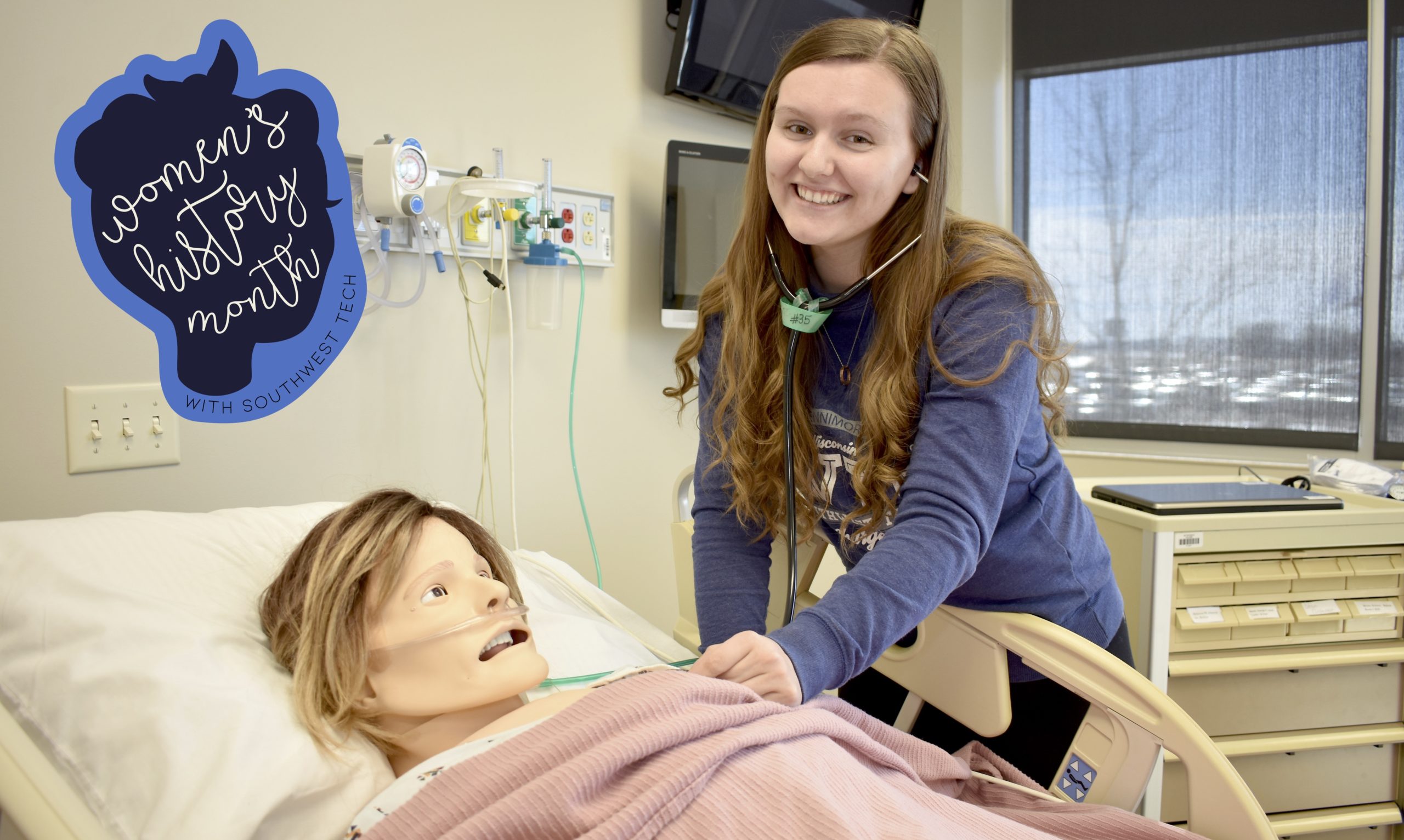 KACI WALLACE LOGO | Southwest Tech News