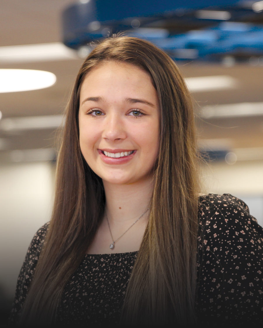Terpstra selected as State Student Ambassador (with video)