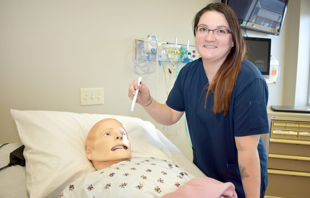 Hired Before Graduation | Amanda Gleason | December 18, 2025