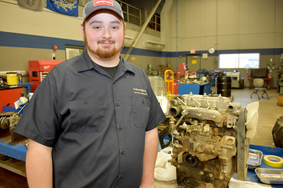 Hired Before Graduation | Andrew Heisner | May 6, 2026