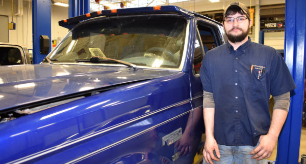 Hired Before Graduation | Nicholas Puetz | March 2, 2024