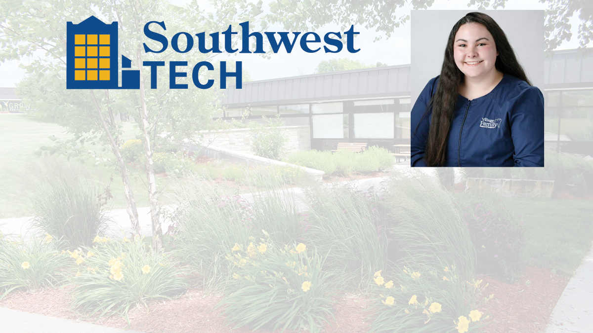 RACHEL EDERER FRONT | Southwest Tech News