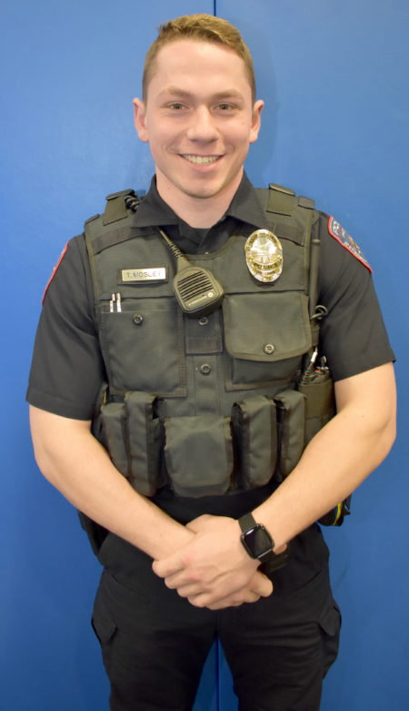 Hired Before Graduation | Tyler Mosley | Southwest Tech News
