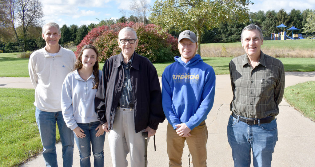 Huff leaves legacy with major gift | Southwest Tech News