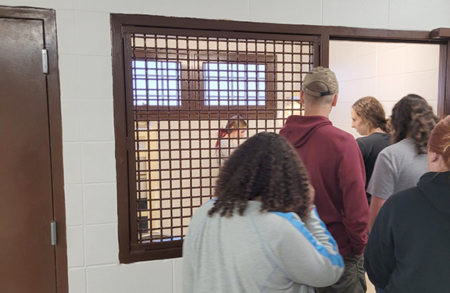 New program opens criminal justice field to high school students