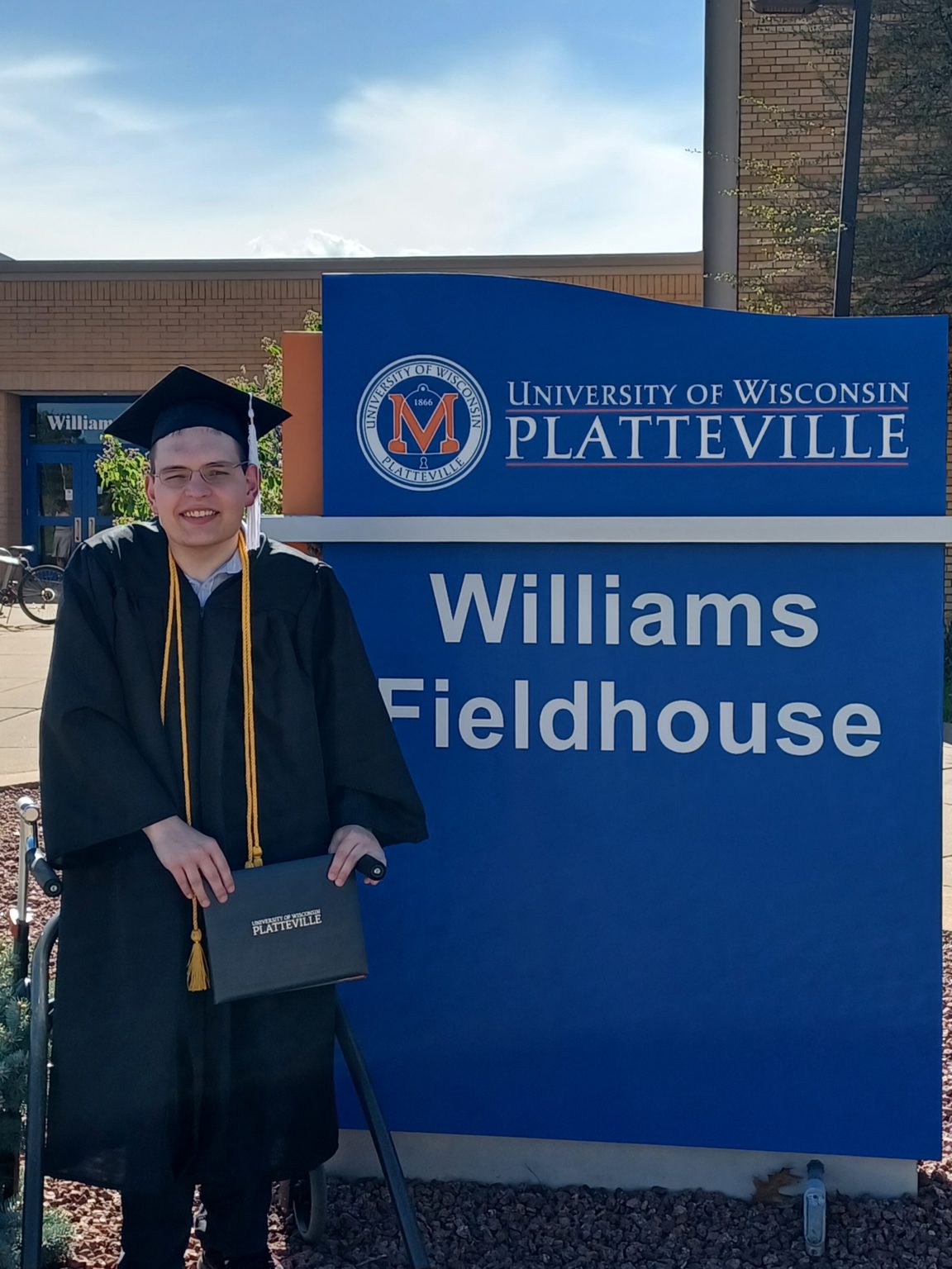 Hill’s academic journey took shape at Southwest Tech | Southwest Tech News