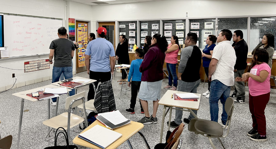 New ELL classes popular in Darlington | Southwest Tech News