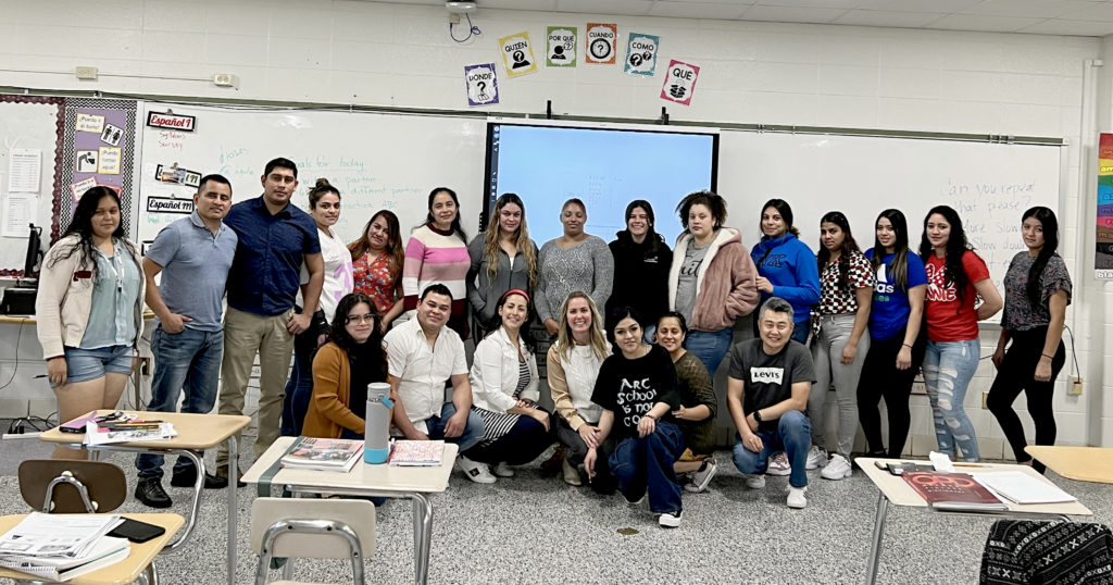 New ELL classes popular in Darlington | Southwest Tech News