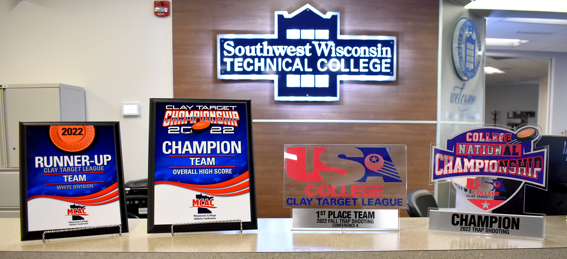 TROPHIES | Southwest Tech News