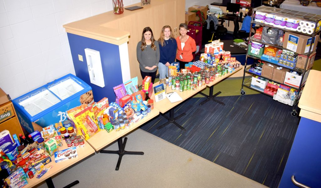 Southwest Tech Foundation raises over $7,000 for on-campus food pantry ...