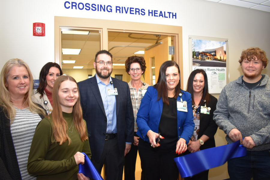 Ribbon cuttings mark unique healthcare partnerships | 2025