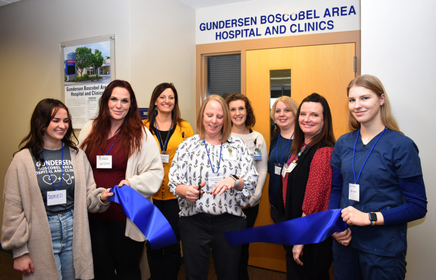 Ribbon cuttings mark unique healthcare partnerships | 2025