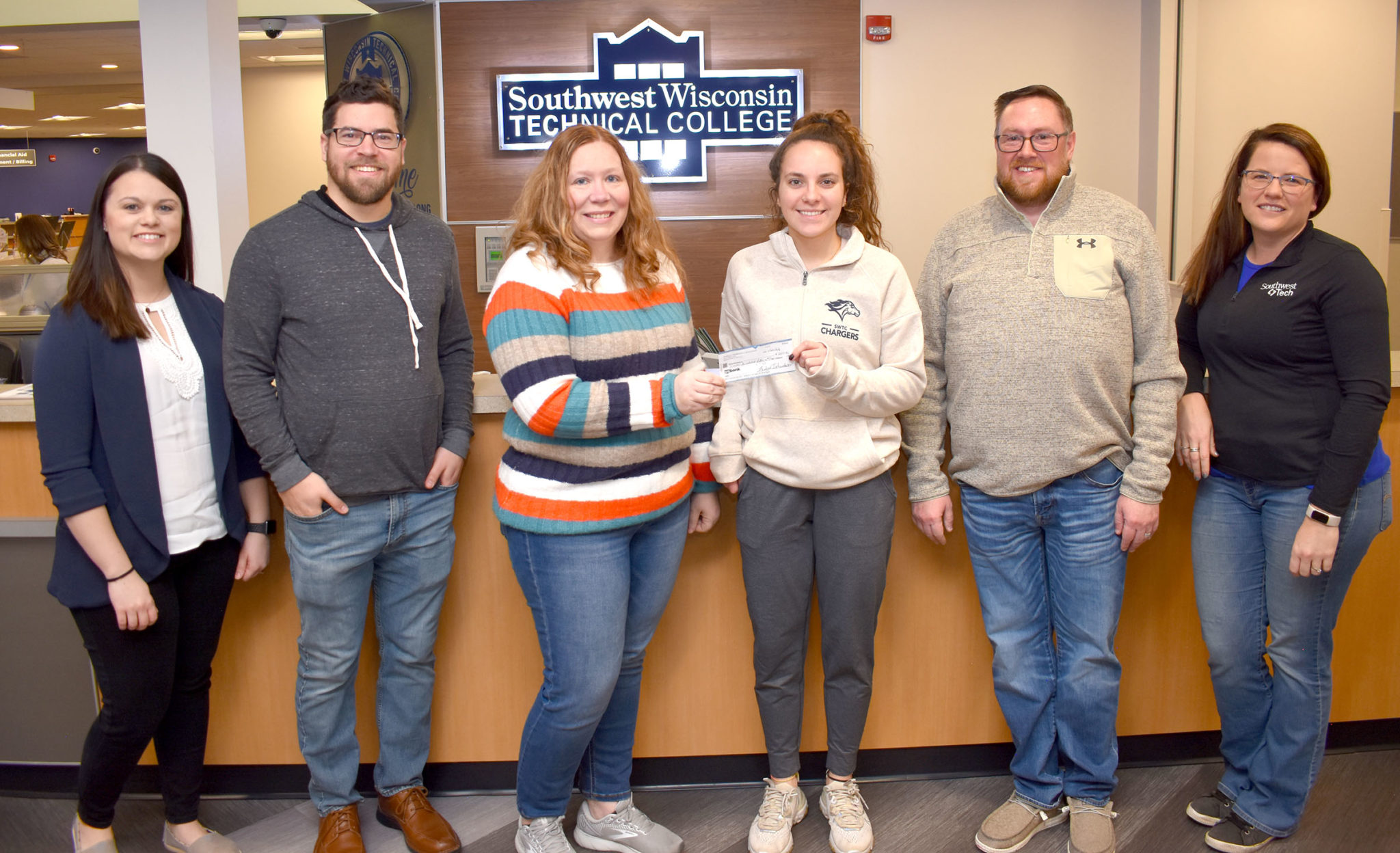 Cupid brings couple to campus for 25th anniversary | 2024