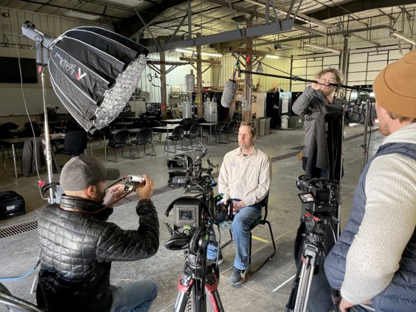 EPD program to be featured in national video | October 31, 2023