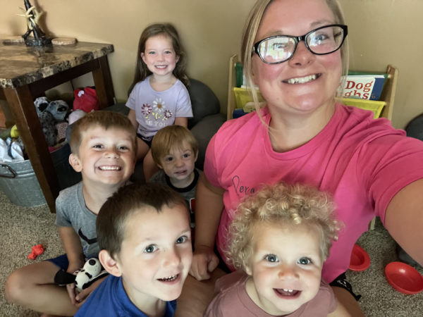 Trumm shaping young minds at daycare business (video) | October