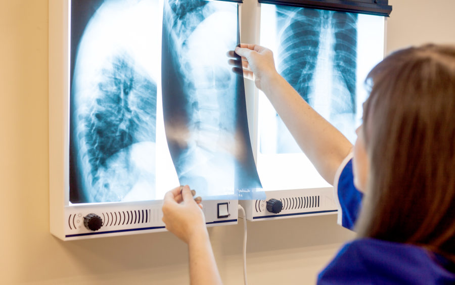McGuire leading new Radiography program | Southwest Tech News