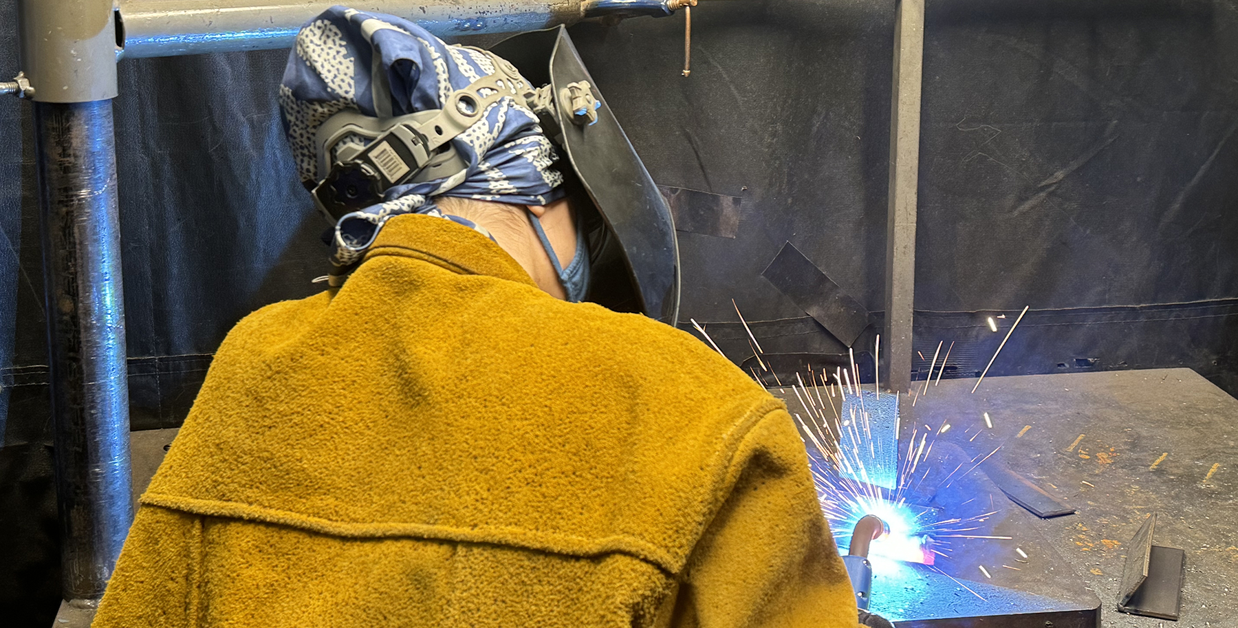 Summer Welding Academy debuts (with video) | Southwest Tech News