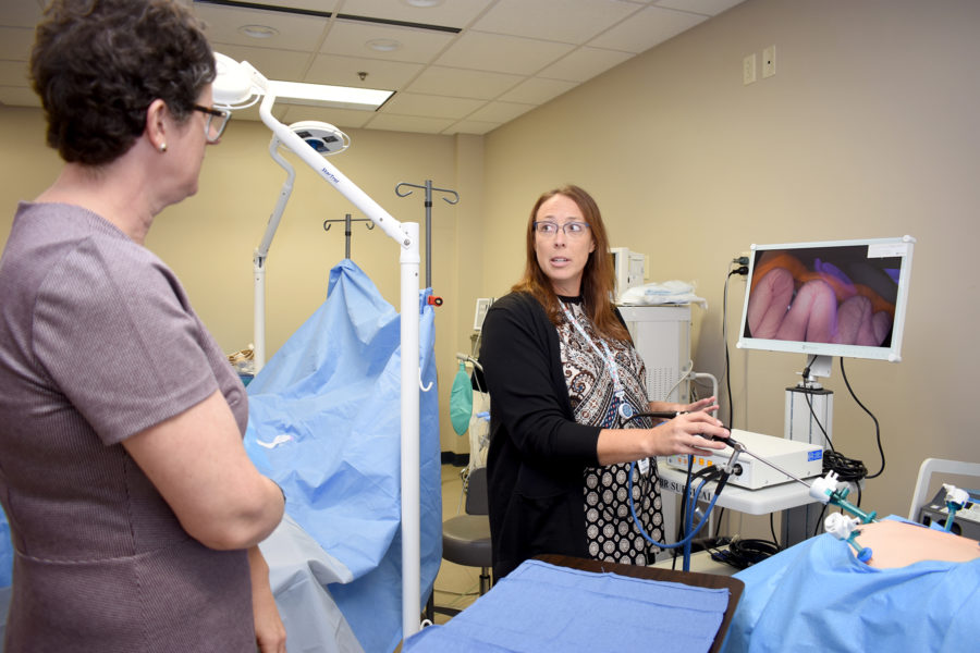 Secretary Underly visits Southwest Tech | Southwest Tech News