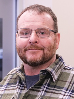 James Godfrey - Lab Assistant-Electrical Power Distribution/Housing at ...