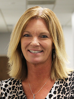 Tina Stoeffler - WIG Coordinator at Southwest Tech